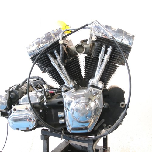 2000 Harley-Davidson Fatboy FLSTF Engine Motor *VIDEO* # 8271 | eBay