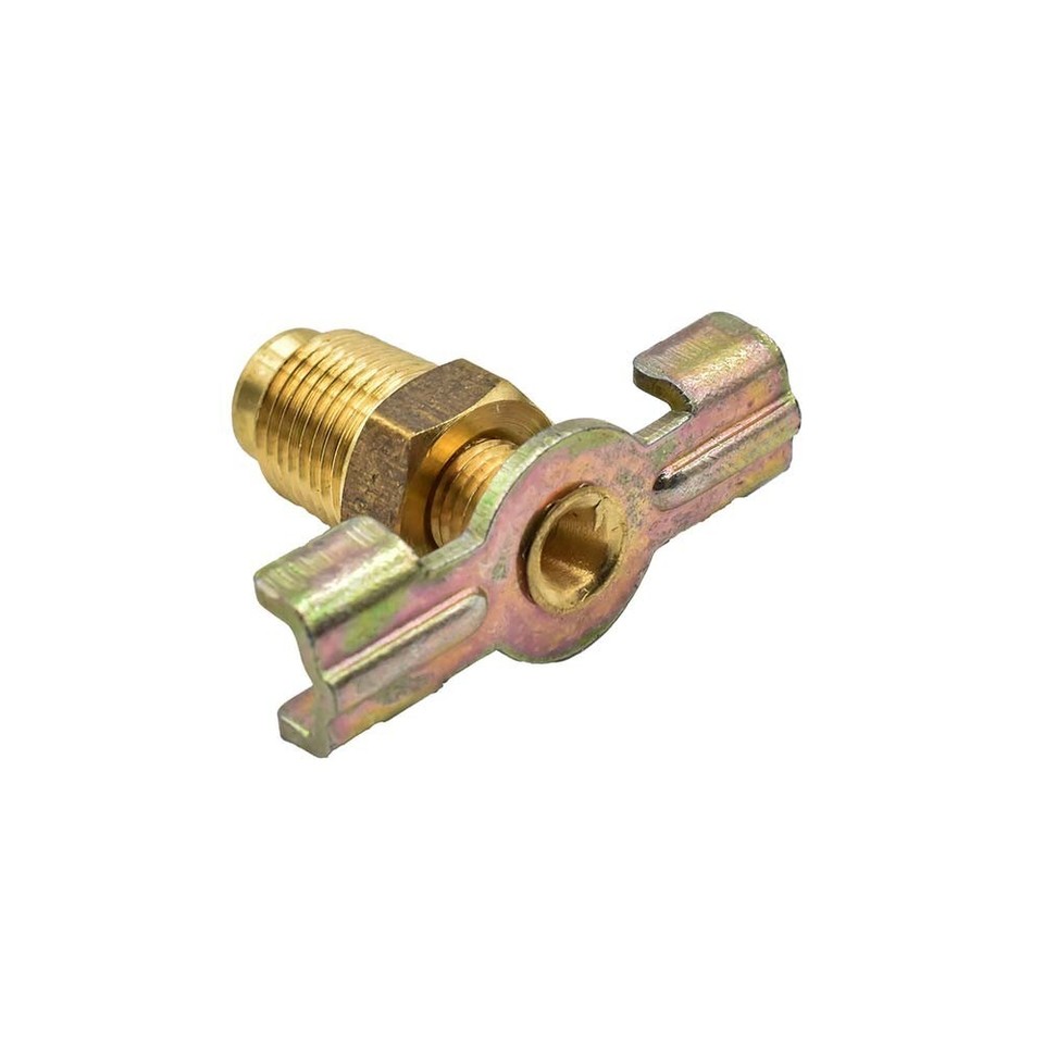 Wing Flange Type Drain Cock Valve 1/8 Inch Male NPT VP21 | eBay