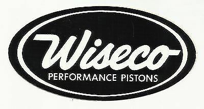 Wiseco Piston Logo
