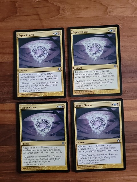 MTG Esper Charm Shards of Alara 167/249 Regular Uncommon for sale ...