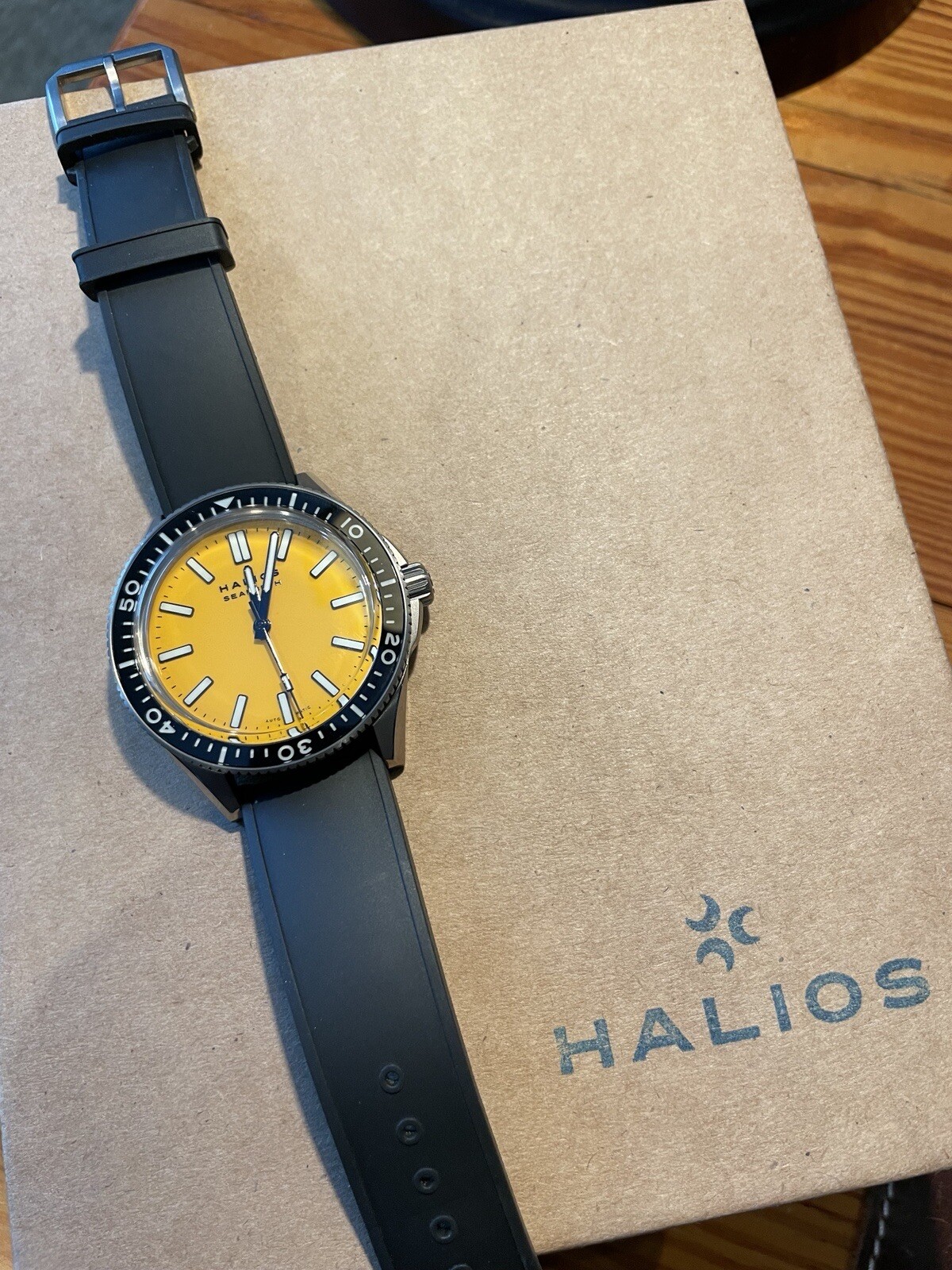 New and Used Halios Watches For Sale - WatchPatrol