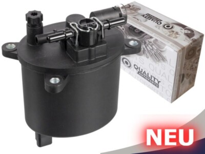 Kraftstofffilter Dieselfilter + Gehäuse Für MITSUBISHI OUTLANDER II 2.2 ...