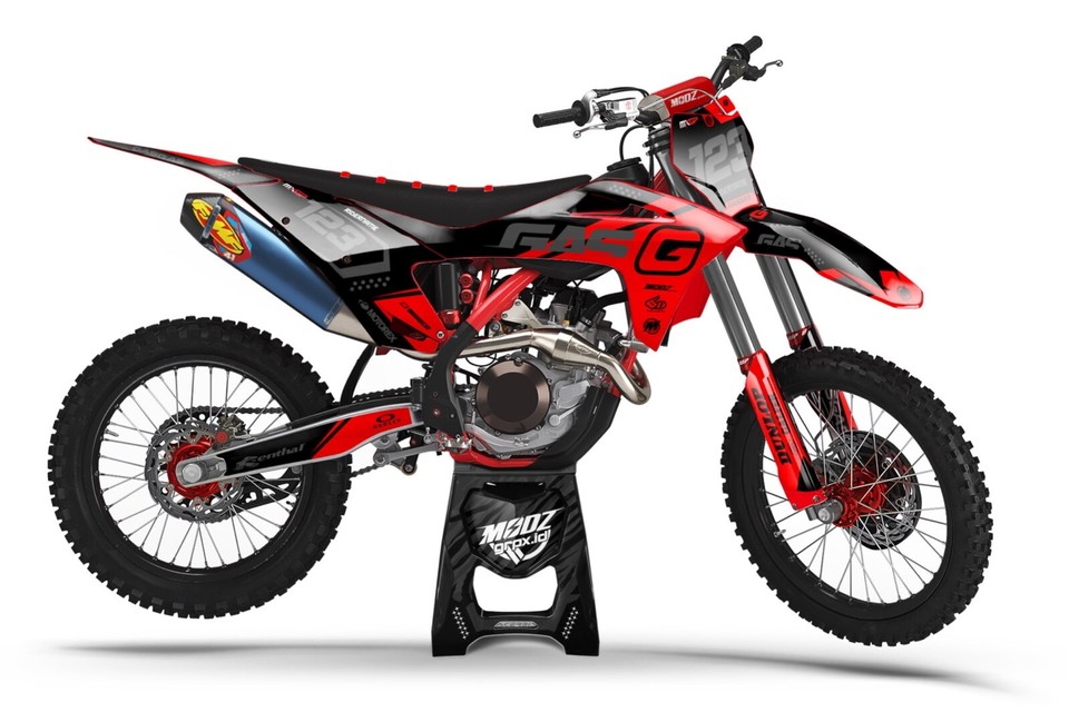 Fits GASGAS EC125/250/350/450 MC125/250/350/450 2021 2022 2023 GRAPHIC ...