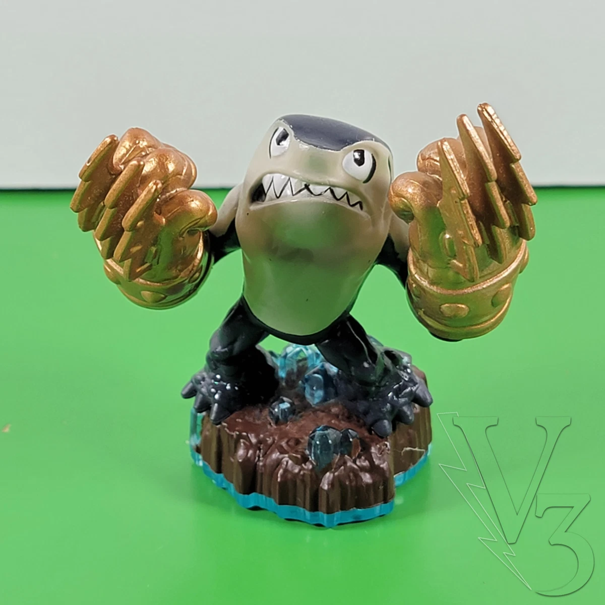 Terrafin Skylanders