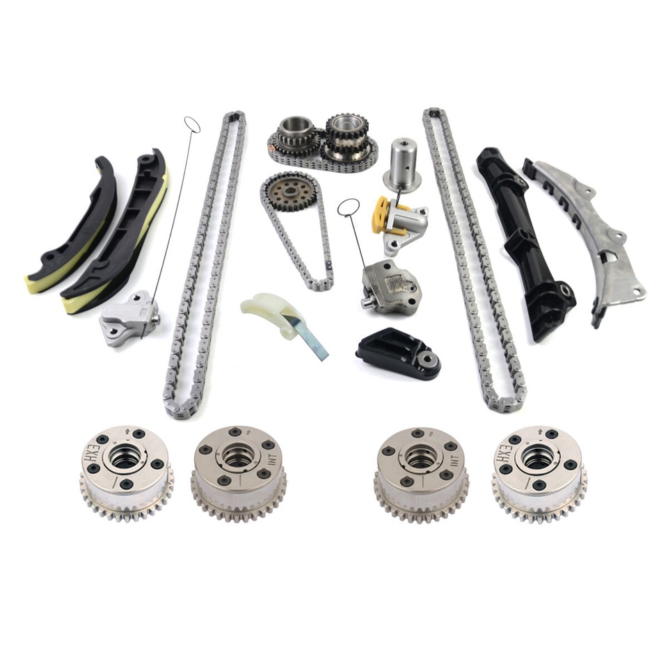 Timing Chain VVT Gear Kit Fits Chrysler Dodge Grand Caravan Jeep Ram ...