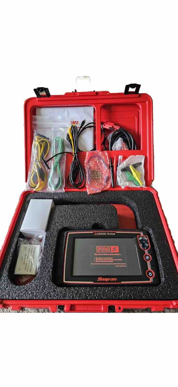 Snap on Modis Edge EEMS341 Diagnostic Scanner (2016) for sale online | eBay