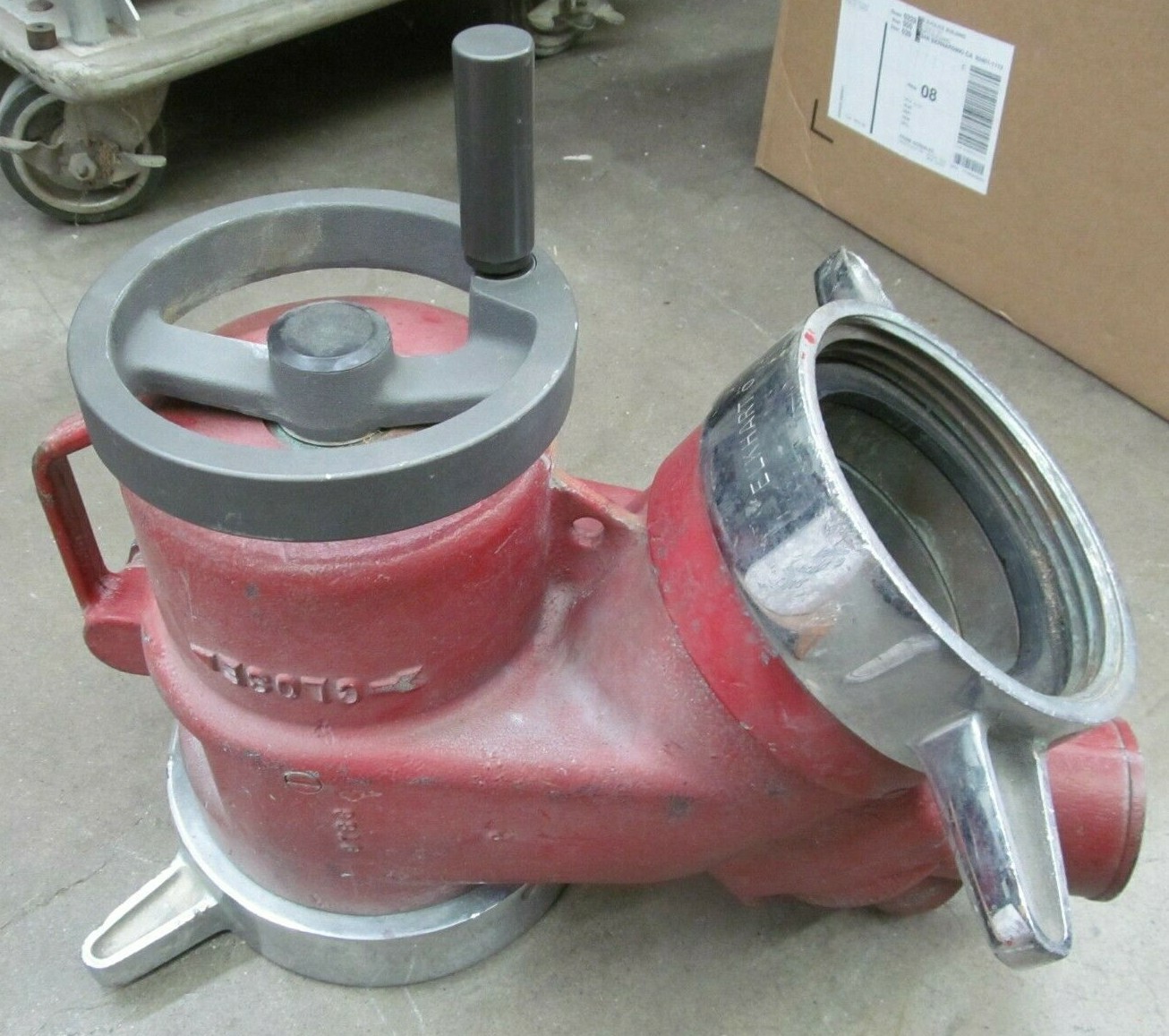 ELKHART BRASS PISTON INTAKE RELIEF VALVE 9786 | eBay