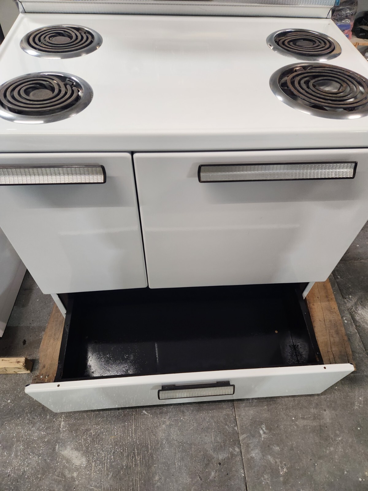 Vintage Sears Kenmore range/oven | eBay