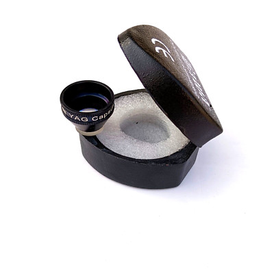 Ophthalmology & Optometry YAG Capsulotomy Lens For ND YAG Laser Surgery ...