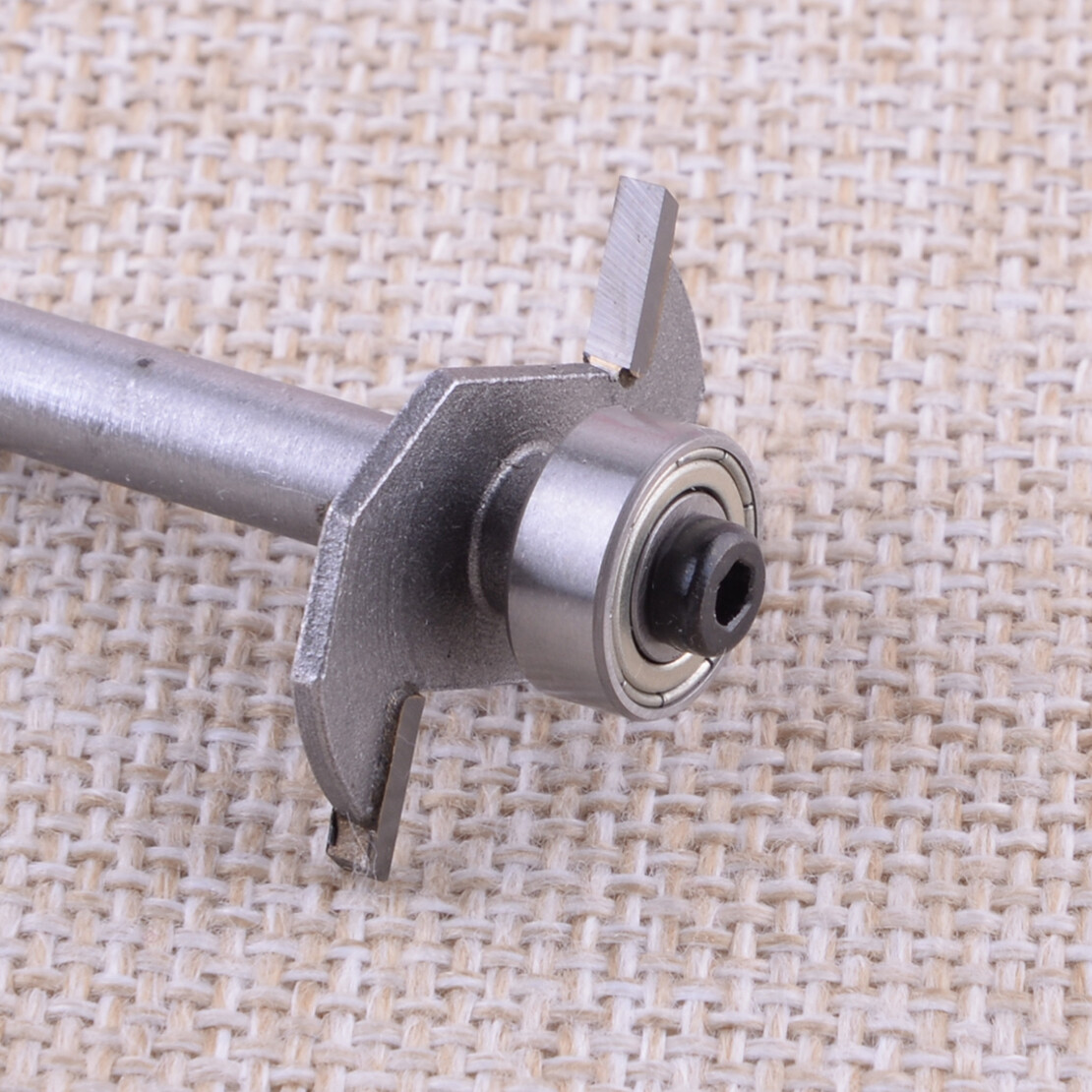 2mm Slot cutter Bit for Knock furniture T Trim Router Campervan ...