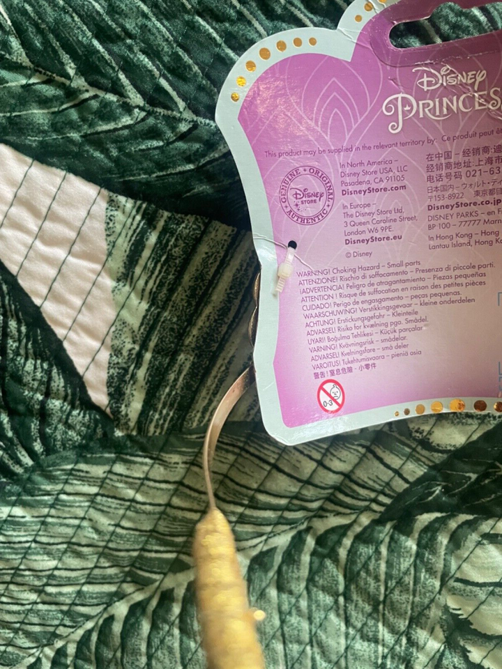 BRAND NEW DISNEY STORE PRINCESS JASMINE CROWN | eBay