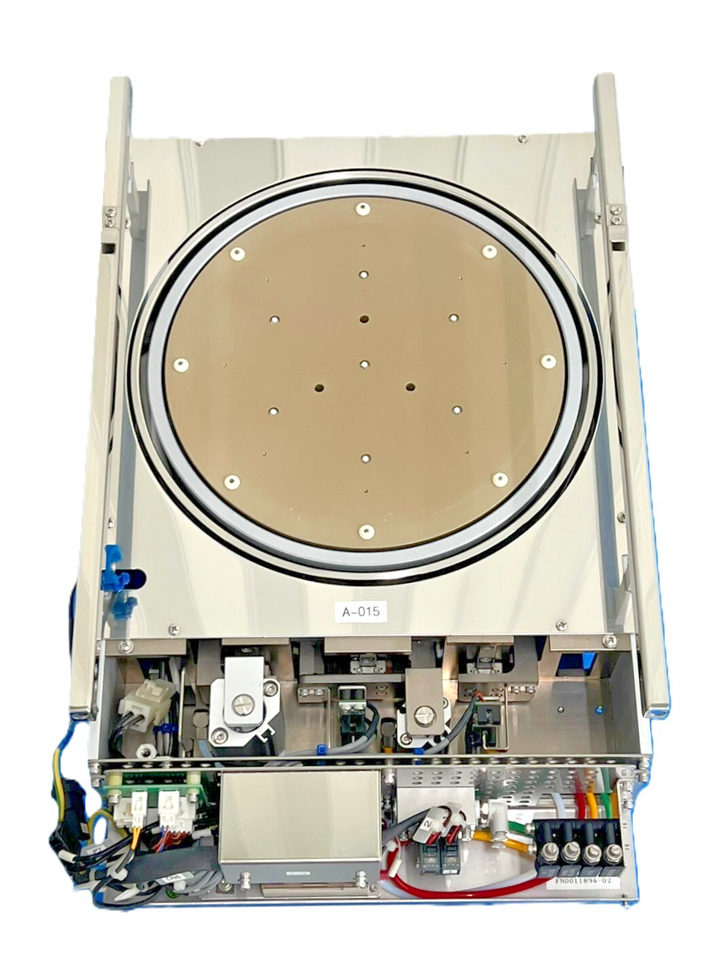 TEL ACT8 HHP / High Temperature Hot Plate Process Station 200mm / TEST ...