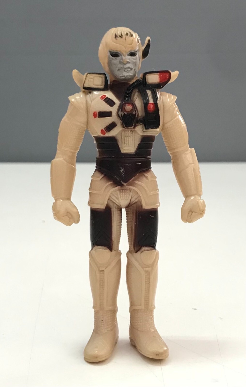 1985 BANDAI DENGEKI SENTAI CHANGEMAN GIRUKU SHIREI(GENERAL GILUKE ...