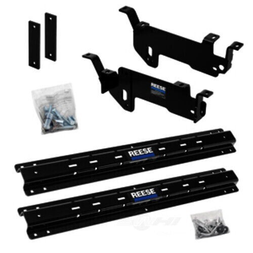 Fifth Wheel Trailer Hitch Rail Kit Reese 56010-53 fits 2013-Up Ram 3500 ...