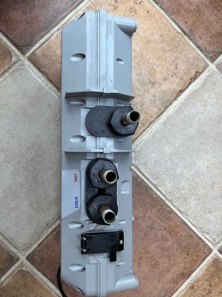 Aqualisa Quartz A2 Digital Shower Pump | eBay UK