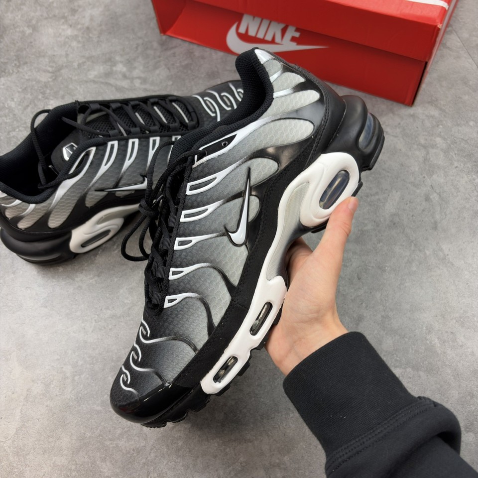 Nike Air Max Plus TN 'Smoke Grey' - UK7 - Brand New With Box | eBay UK