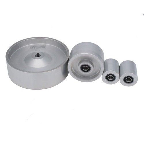 2x72" Belt Grinder Drive 7" 4” tracking 2" Small Wheel kit | eBay