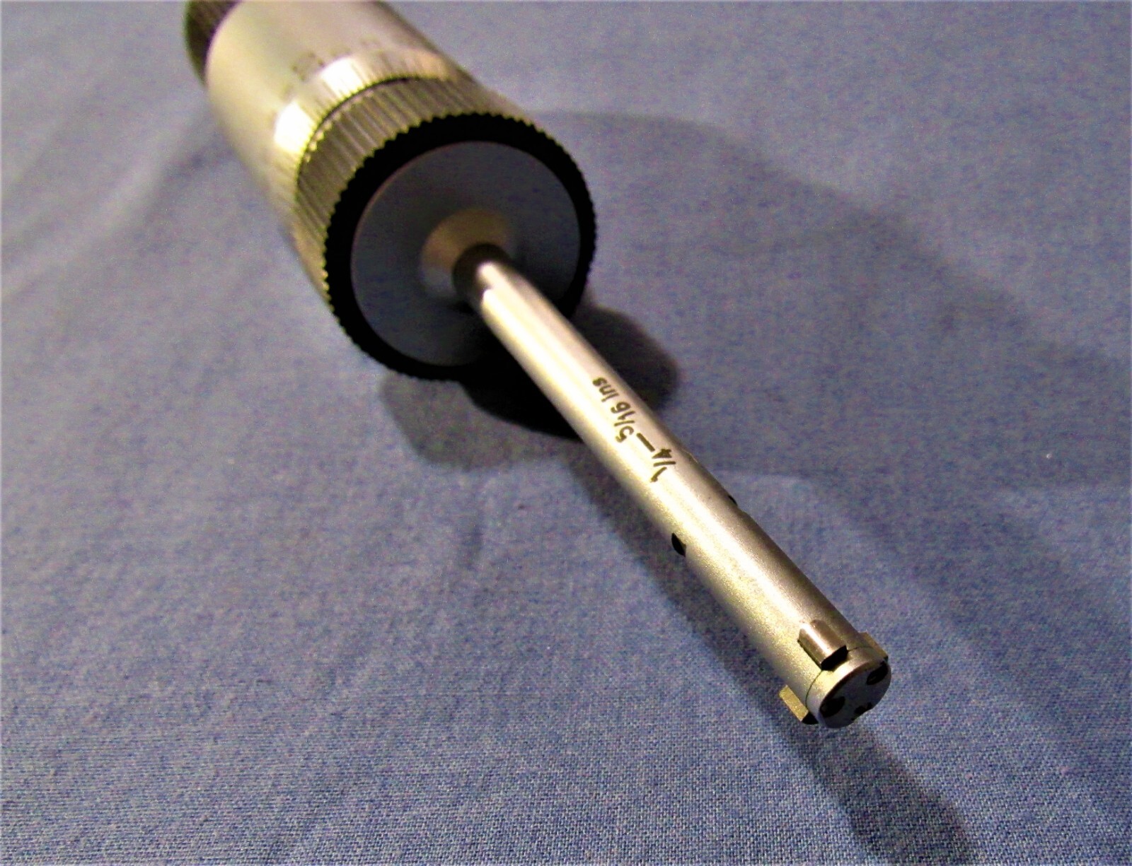 Starrett 78Z-312 Internal Micrometer 3 Point Contact LAST ONE IN STOCK ...