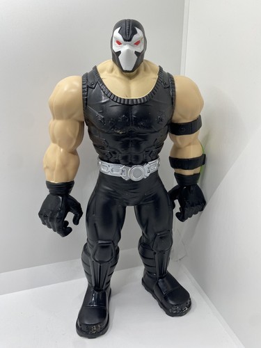 Batman vs. Bane 12” inch Figure-DC Comics Exclusive Set- Bane Figure ...