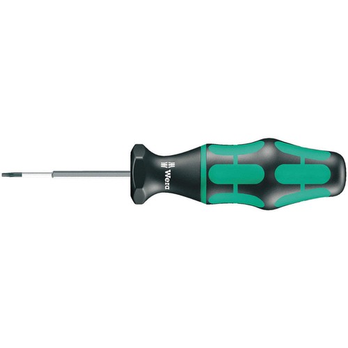 WERA 05027935001 Pre-St Trc Screwdriver, Torque, T15 6AAU4 401328813189 ...
