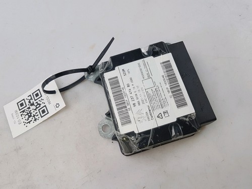 Calculateur d'airbag - Citroen C3 III PH.2 - 1687223480 - E0-1039I | eBay