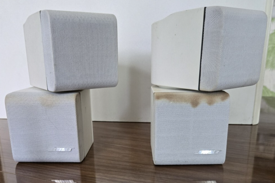 Bose Acoustimass 5 Series II Spkr System Home Direct/Reflect Channel Subwoofer | eBay