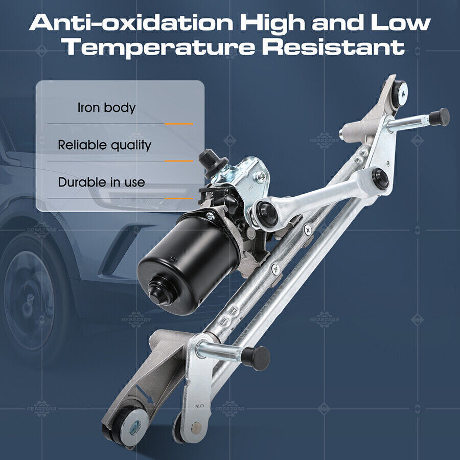42333715 FOR Vauxhall MOKKA and MOKKA X - Front Wiper Motor & Linkage ...