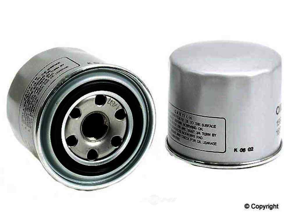 MOTAQUIP VFL445 - cross reference oil filters | oilfilter ...