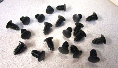 Chrysler Dodge Trim Panel Retainer Clips Fasteners (20) Push type | eBay