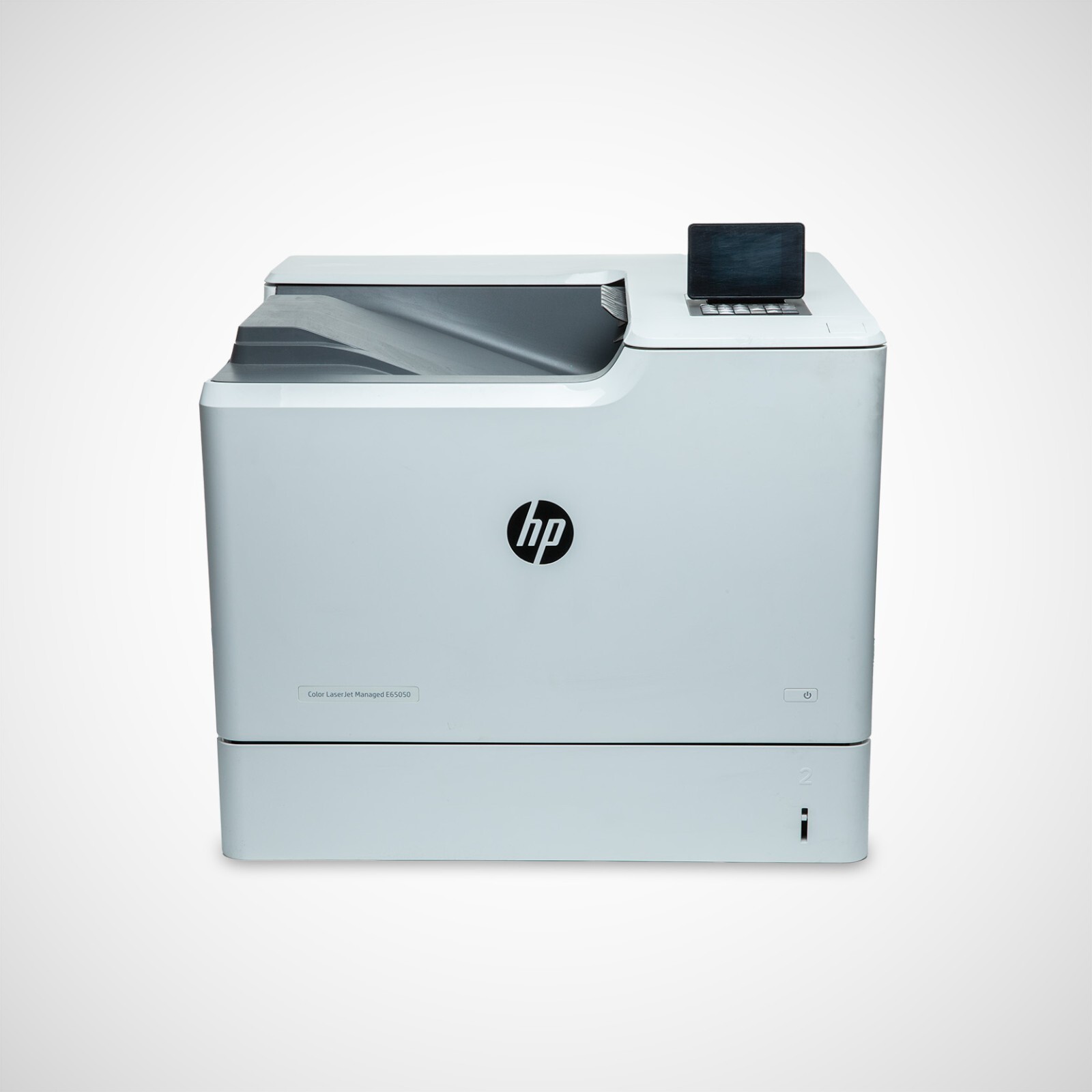 HP Color LaserJet Managed E65050dn Printer L3U55A * Toner Not Included ...