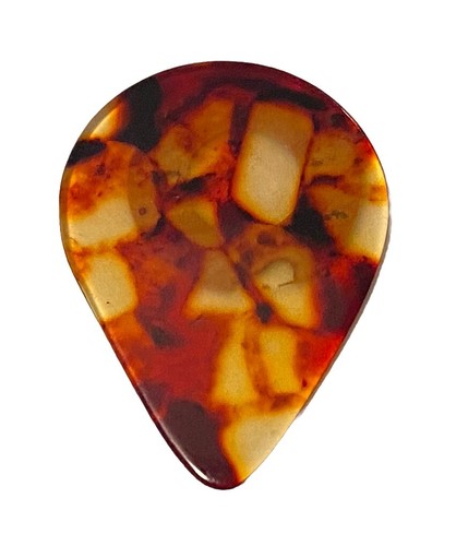Vintage Guitar Pick-1950’s D’Andrea-348 Coke on Ice w/Cork-Grip-Unused ...