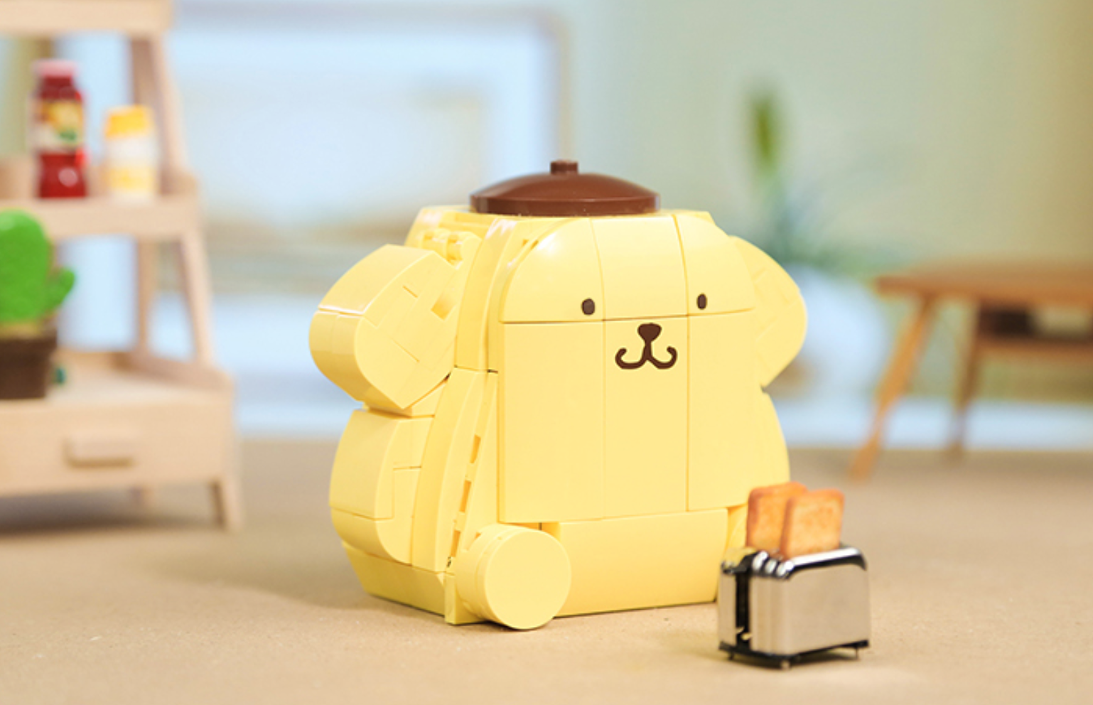 💡Keepley x Sanrio Characters Brick Building/ Building Toys | eBay