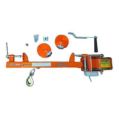 Supco TradeFox Attic Pro Utility Lift HVAC Air Handlers and Furnaces ...