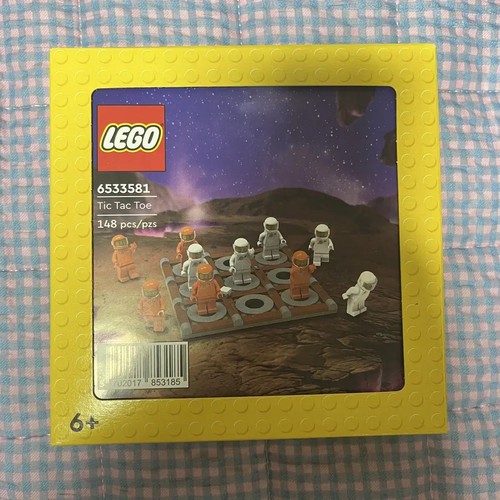 LEGO 6533581 tic-tac-toe | eBay