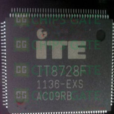 1PCS NEW IT8728F ITE D/C:1242+ QFP | eBay
