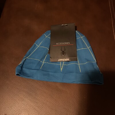 Spyder Skull Cap Men’s OS | eBay