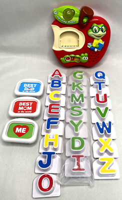 Leap Frog Tad's Fridge Phonics Learning Toy Magnetic Alphabet 2018 Toy ...