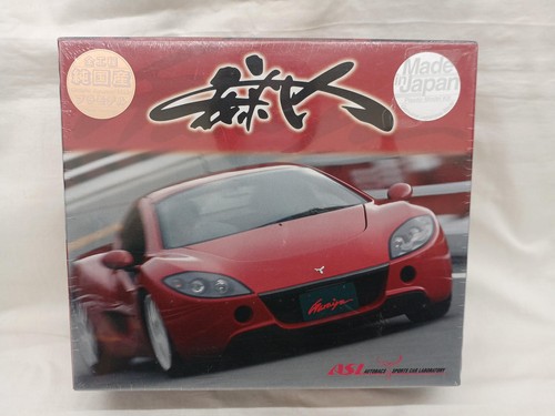 Fujimi Model 1/24 Asl Garaiya Road Car Resin Cast Kit | eBay