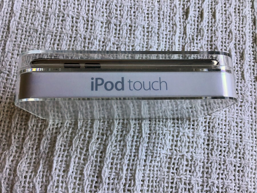 Apple iPod touch A1367 8 GB - 4th Generation - Black (MC540LL/A) | eBay