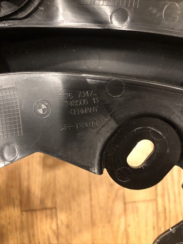 2016-2019 BMW G11 G12 Genuine Hood Seal Front Left 51767347395 | eBay