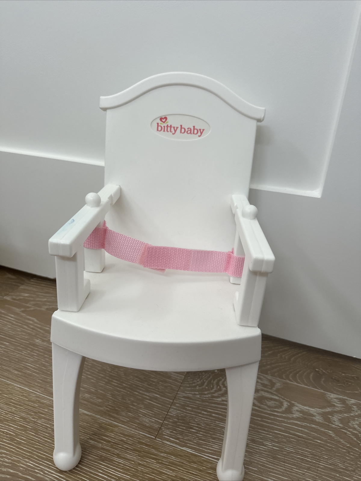 American Girl Doll Bitty Baby High Chair, Crib, Changing Table, and ...