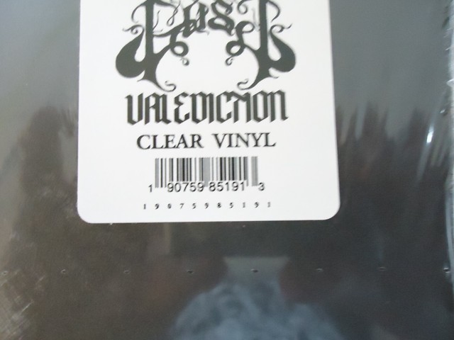 Valediction by Gost (Record, 2019) for sale online | eBay