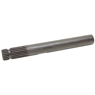 1-3/8" 21 TOOTH X 12" PARTIAL SPLINED SHAFT 1-2936-12 | eBay