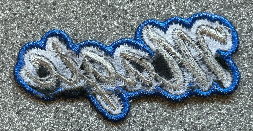 2004 ORLANDO MAGIC NBA BASKETBALL 3.25" CURSIVE SCRIPT TEAM PATCH | eBay