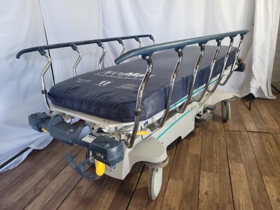 Beds, Stretchers & Tables - Stretcher Stryker - 3