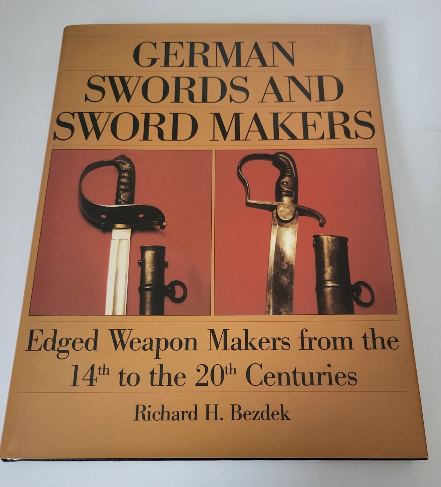 German Swords And Sword Makers