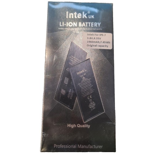 iPhone 7 Battery 1960mAh Intek Battery | eBay UK