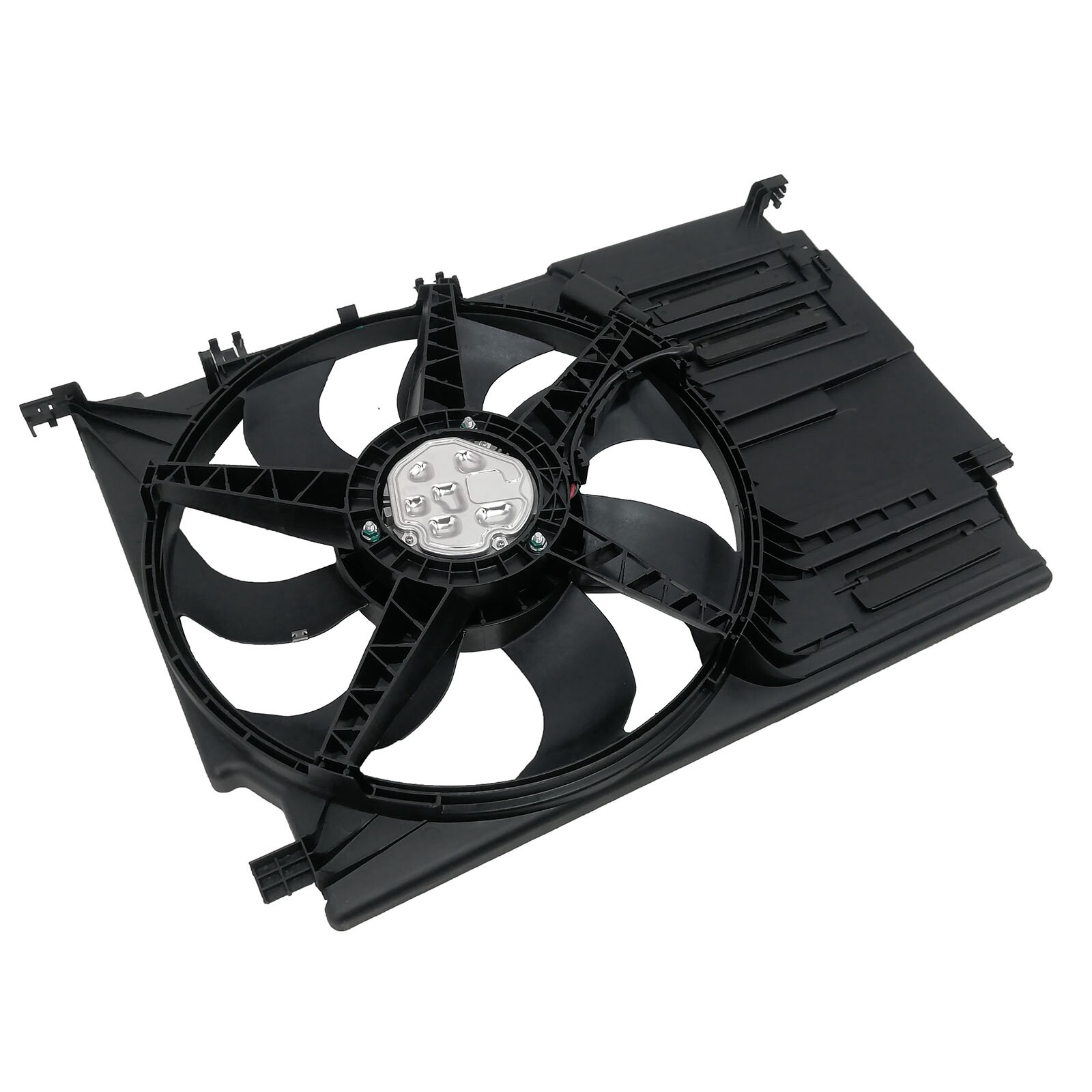 400W Engine Cooling Fan Assembly Fits Mini Cooper 2014-2019 17427617609 ...