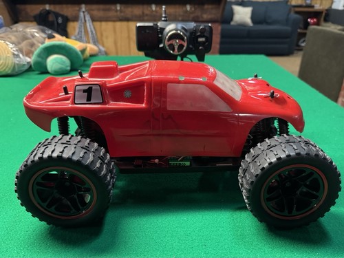 Redcat Racing 1/10 Volcano EXP Monster Truck RC | eBay