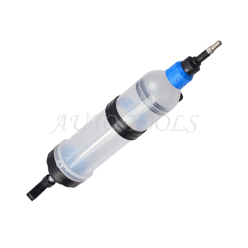 1.5l Fluid Change Inspection Syringe Engine Gearbox Oil Transfer Pump ...